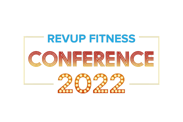 RevUp Fitness Conference 2022